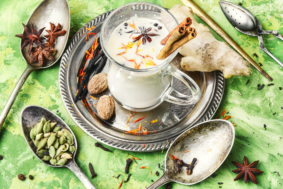 Herbal Tea Blend for Aries - Cozy by Sweet Starlight